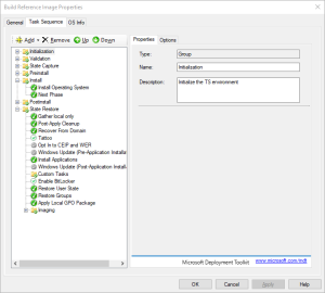 Microsoft Deployment Toolkit (MDT) for newbies – Part 3 – ETDWH.com