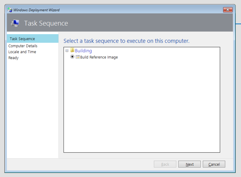 Microsoft Deployment Toolkit (MDT) for newbies – Part 2 – Etdwh.com